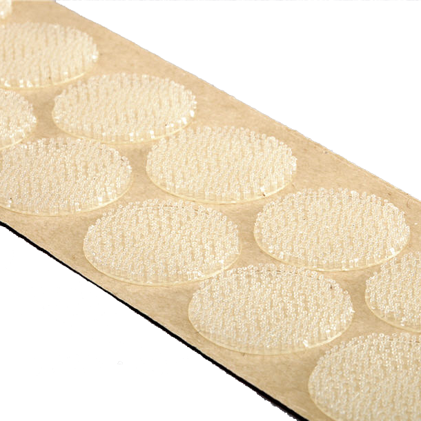 1/2" DUAL LOCK™ COINS | Full Line of VELCRO® Products from Textol Systems